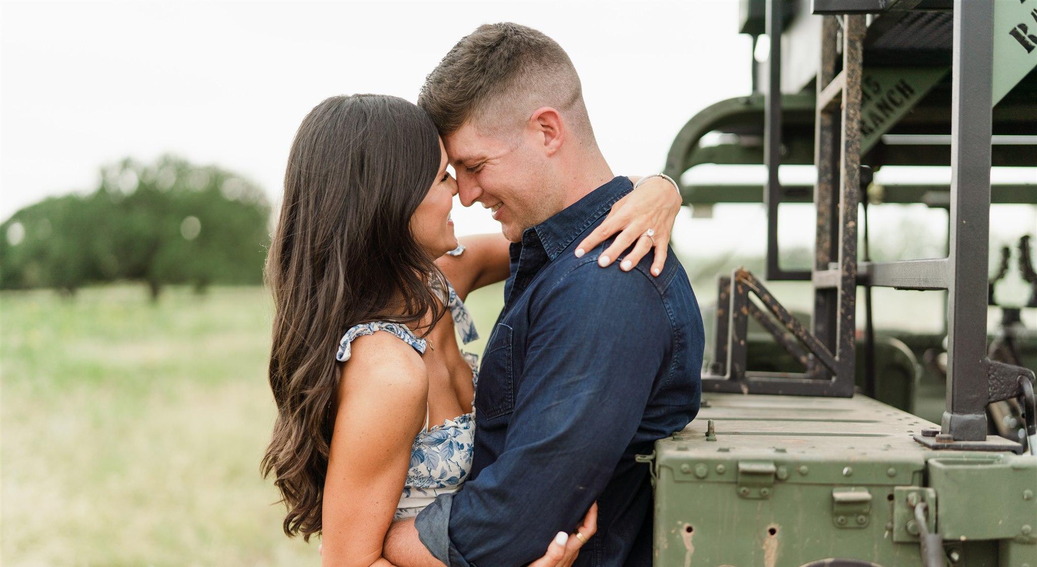 Baleigh Trull and Luke Mack's Wedding Website