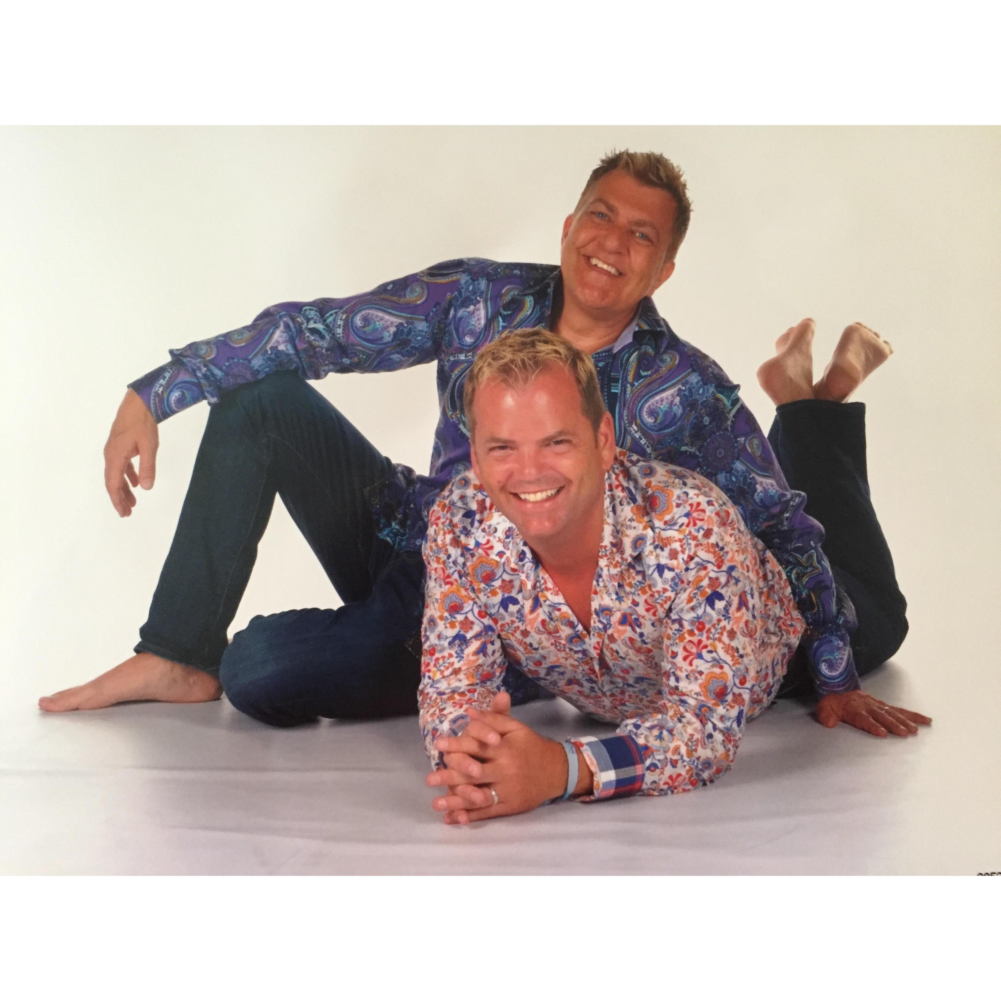 David Ross and Garth Goertz's Wedding Website