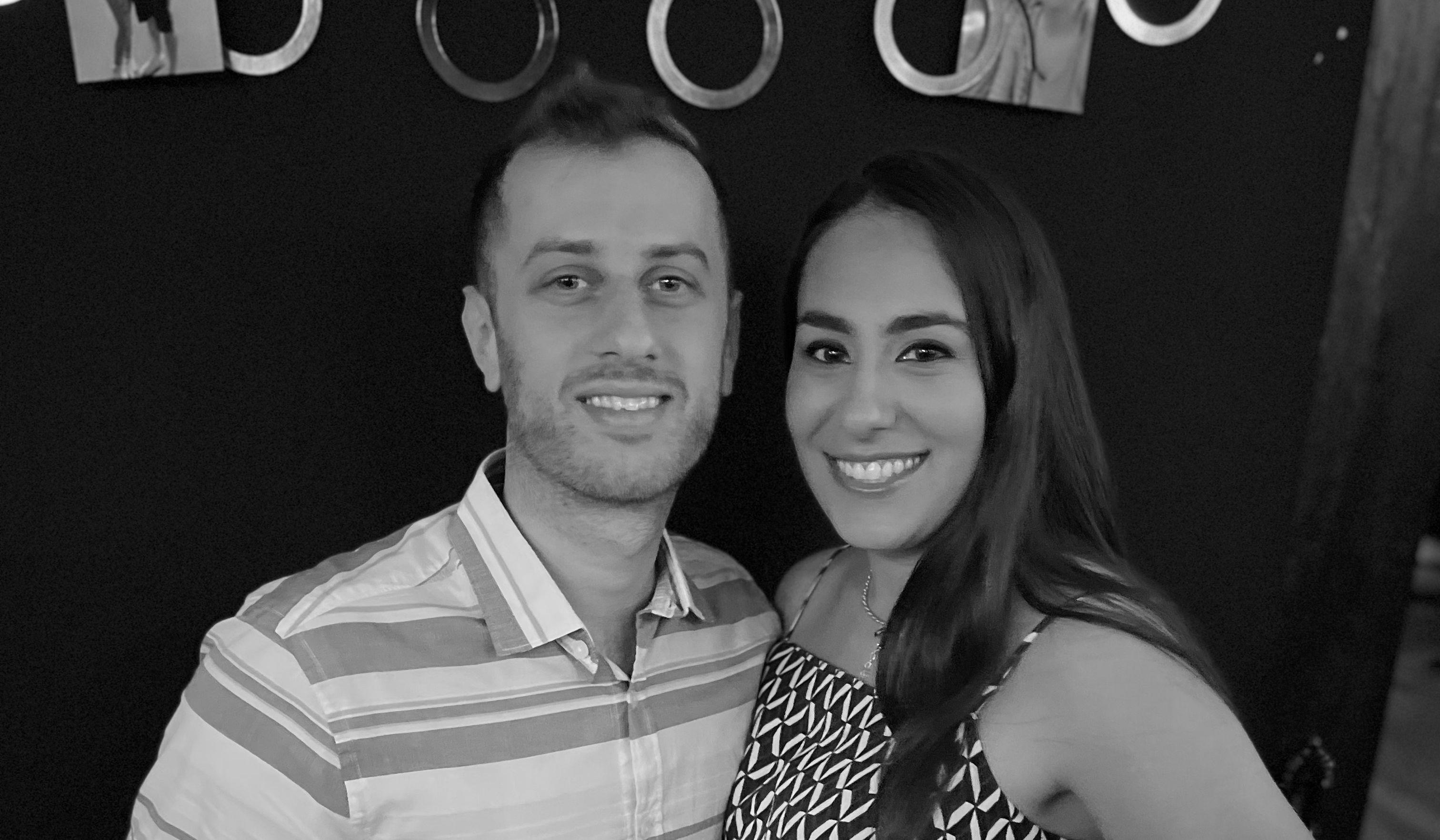 Danielle Kassof and Tom Laniado's Wedding Website