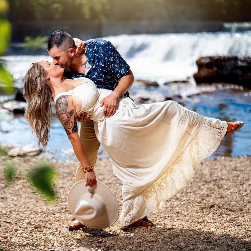 Autumn Leek and Derek Garza's Wedding Website