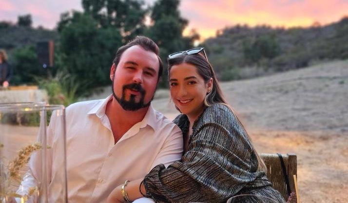 Arieana Samperio and Bailey Dugdale's Wedding Website