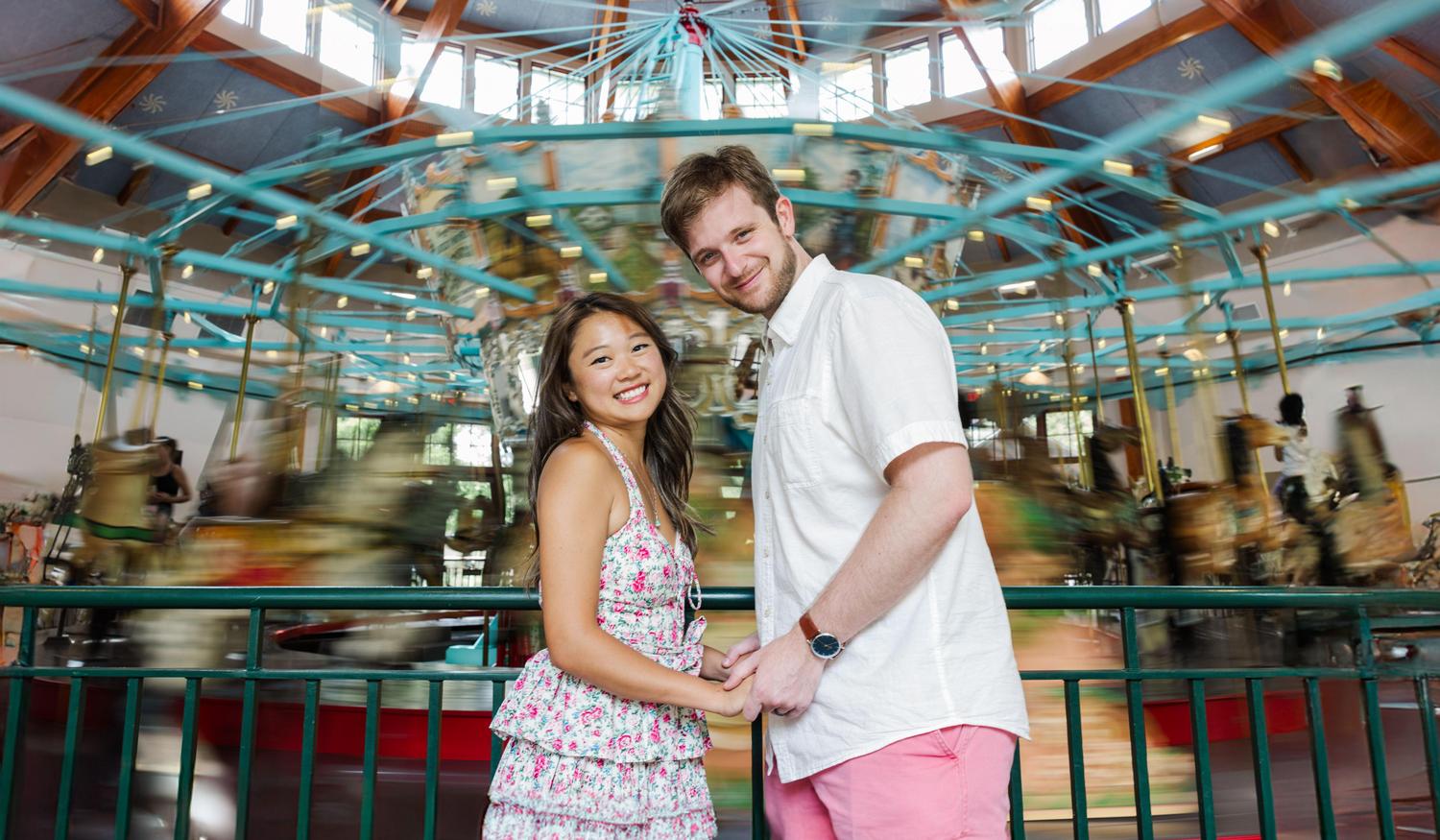 Miranda Ameen and Nicholas Apostolico's Wedding Website