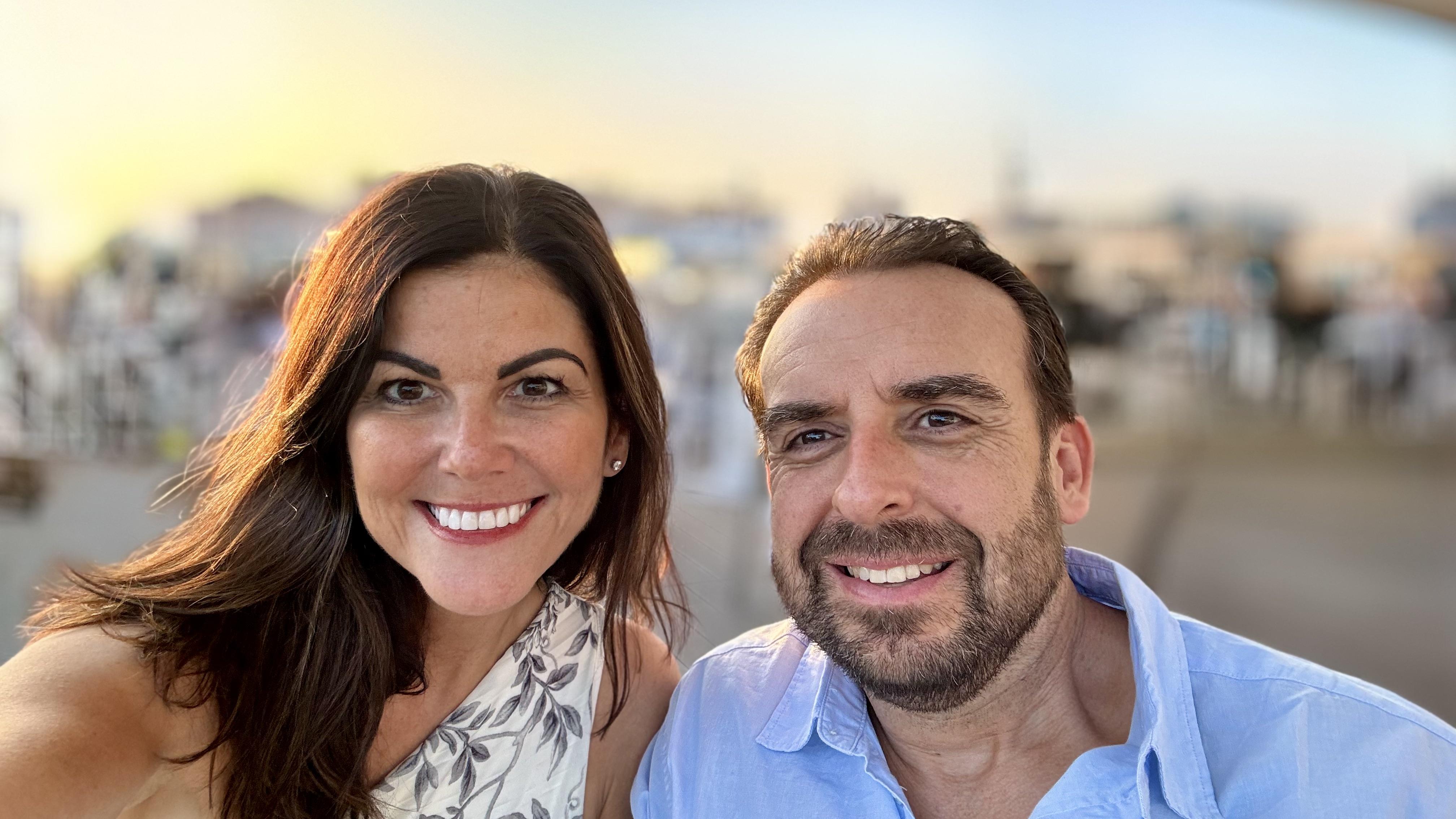 Gwyn Cavallo and Tim Barraclough's Wedding Website