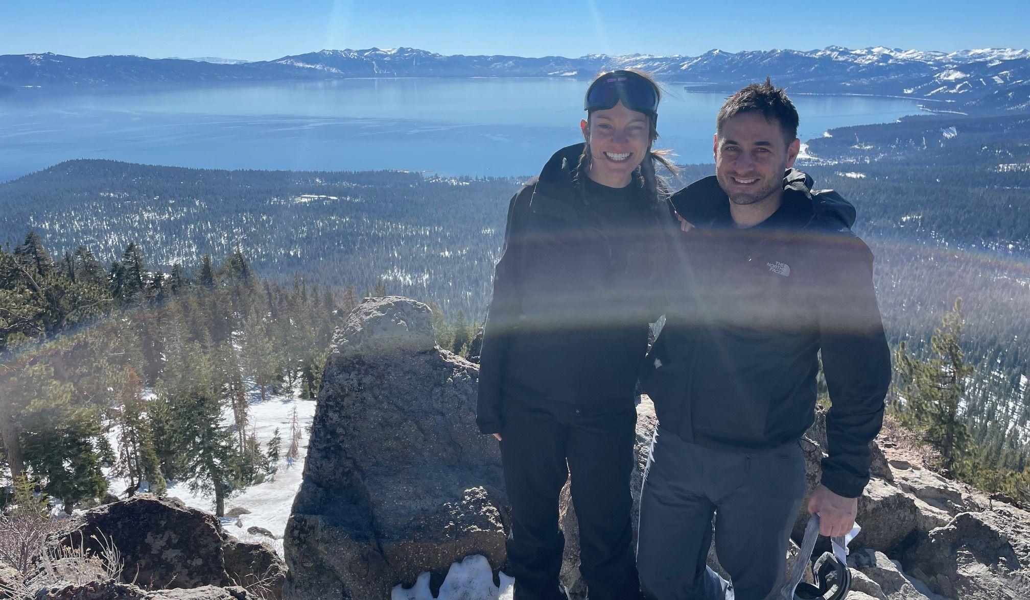 Brian Pecchia and Carol Gillingham's Wedding Website