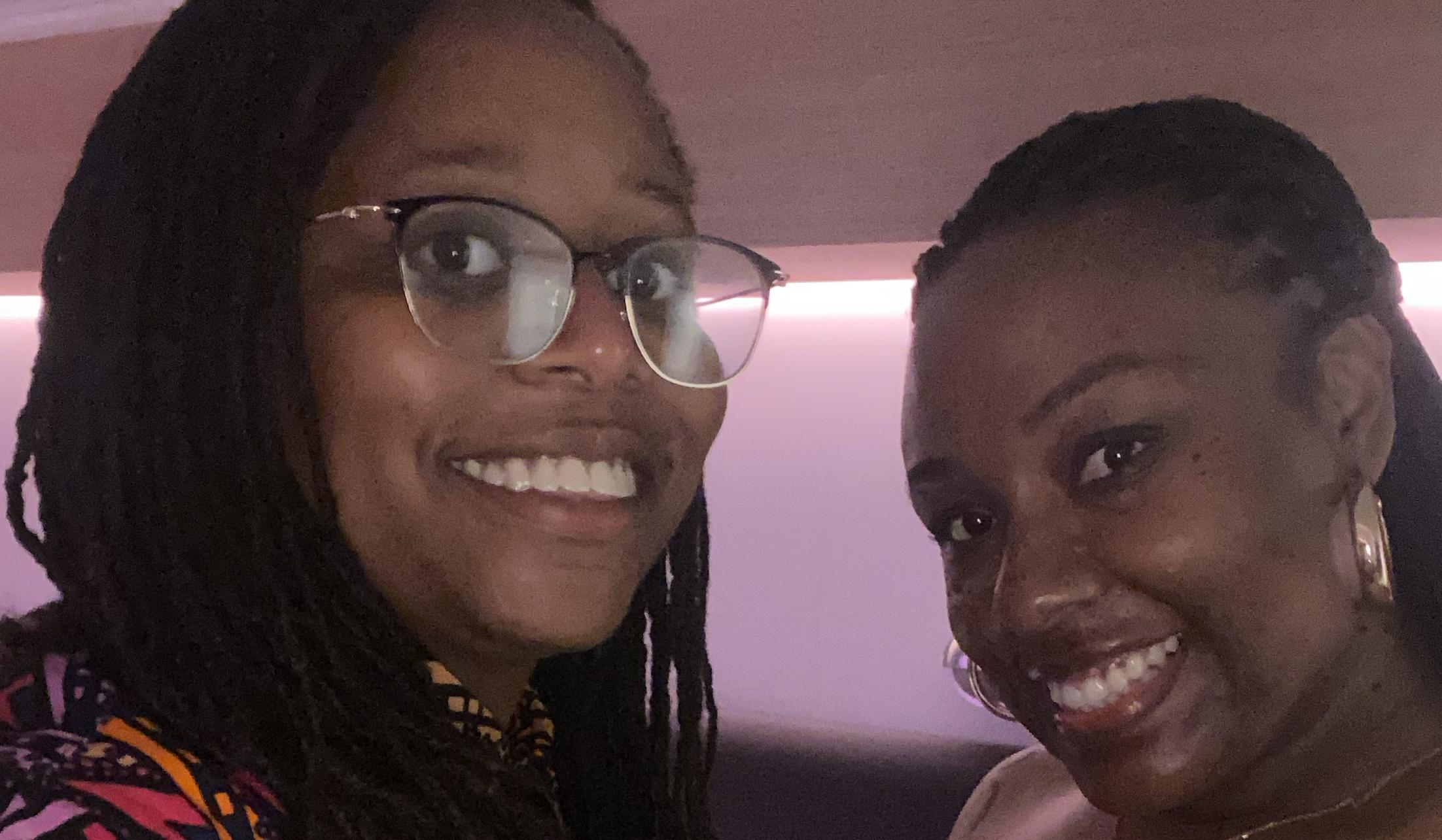 Shadae Miles and Tammi Terrell's Wedding Website