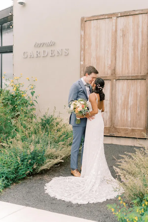 Terrain Gardens at DelVal | Wedding Venues | Cost, Reviews & Photos | Zola