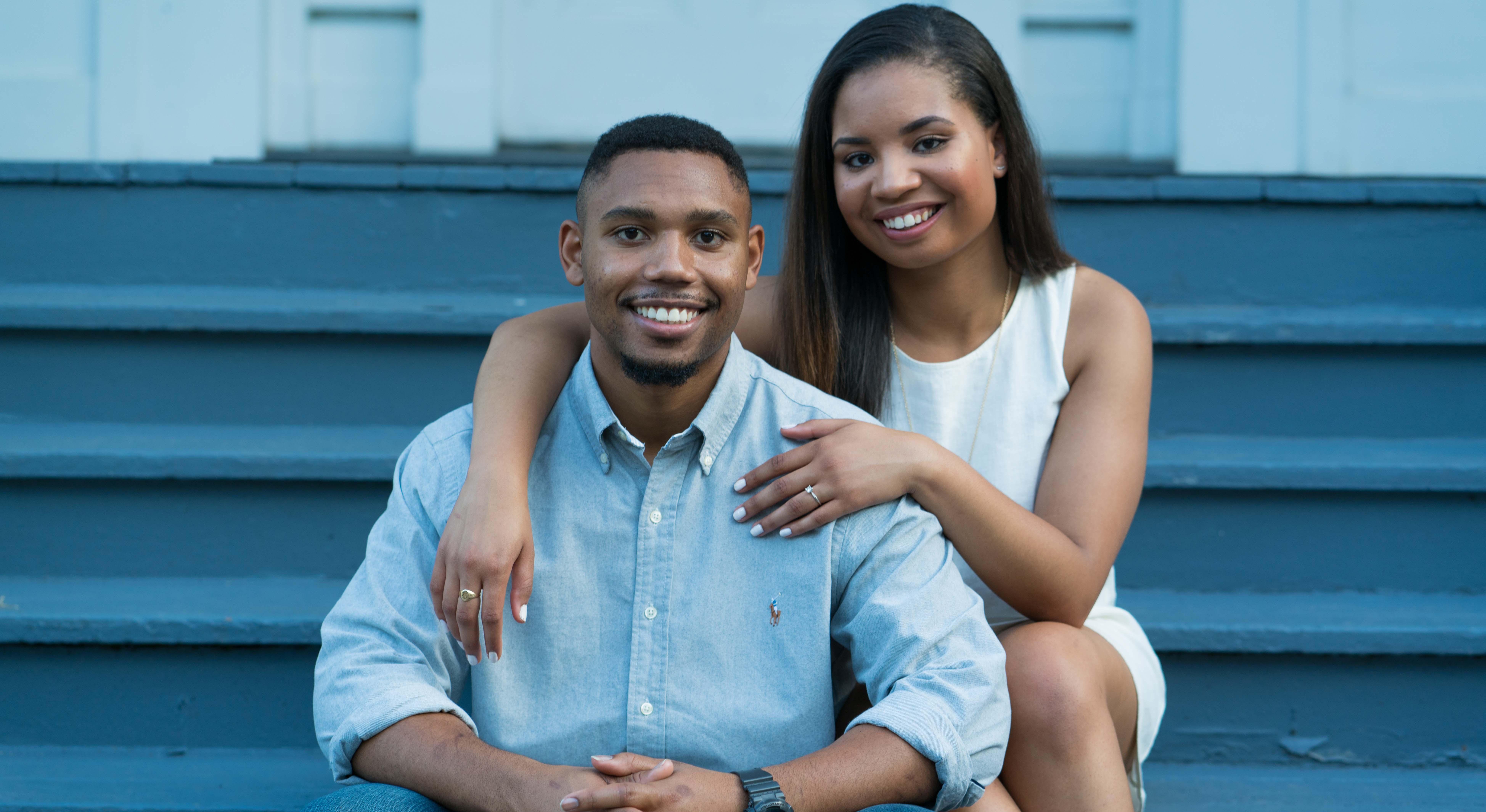 Nichelle Smith and Troy Jonathan Rodgers' Wedding Website