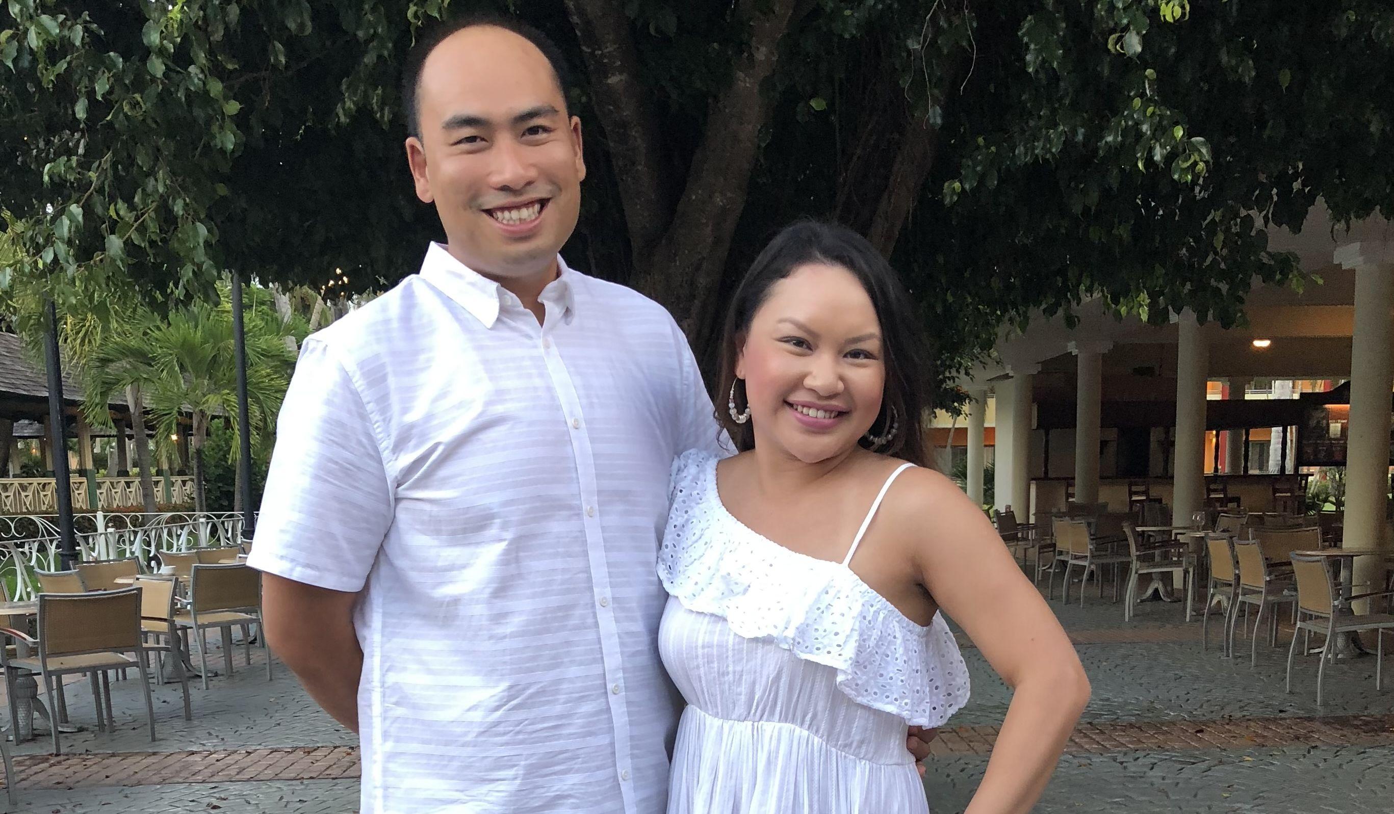 Thomas Phan and Truc Le's Wedding Website