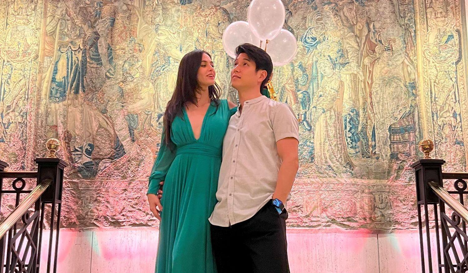 Timothy Kim and Valerie Castano's Wedding Website