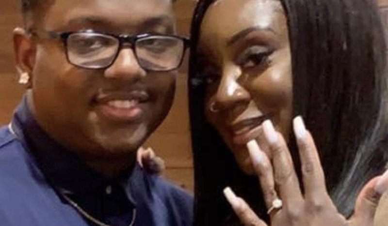 Latorya Cage and Anthony Richmond's Wedding Website
