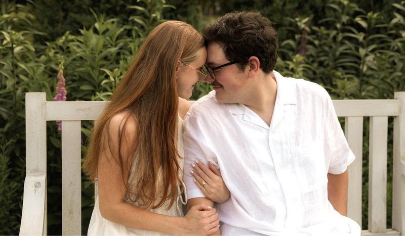 Victoria Reiter and Will Petty's Wedding Website