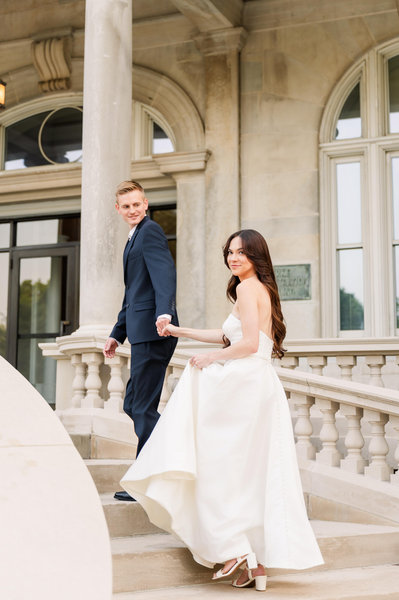 Paige Ferris and Steven McDaniels' Wedding Website
