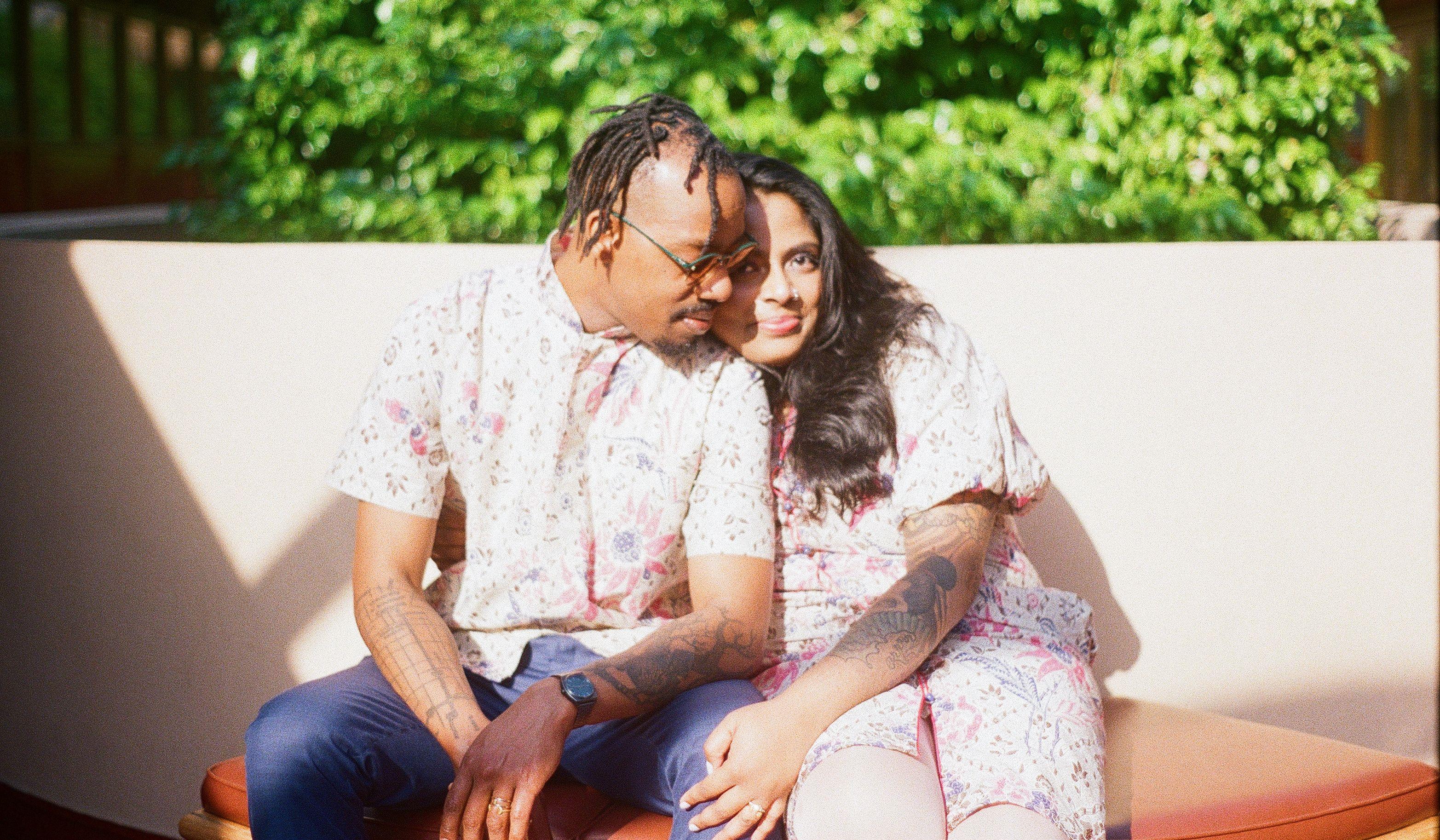 Sharmini Subramaniam and Darryll Williams' Wedding Website