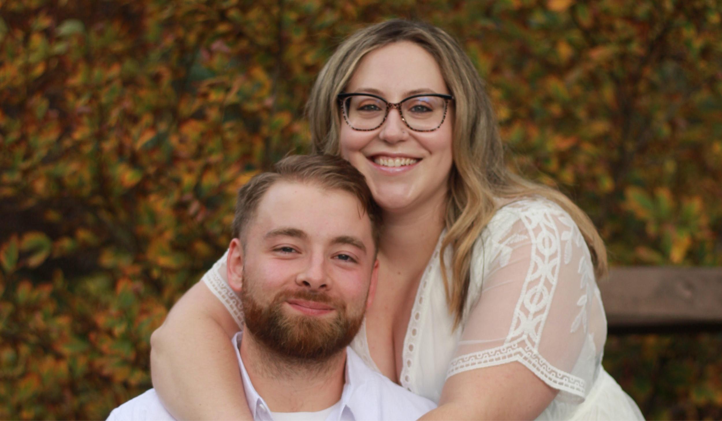 Morgan Ferrell and Curtis Penney's Wedding Website