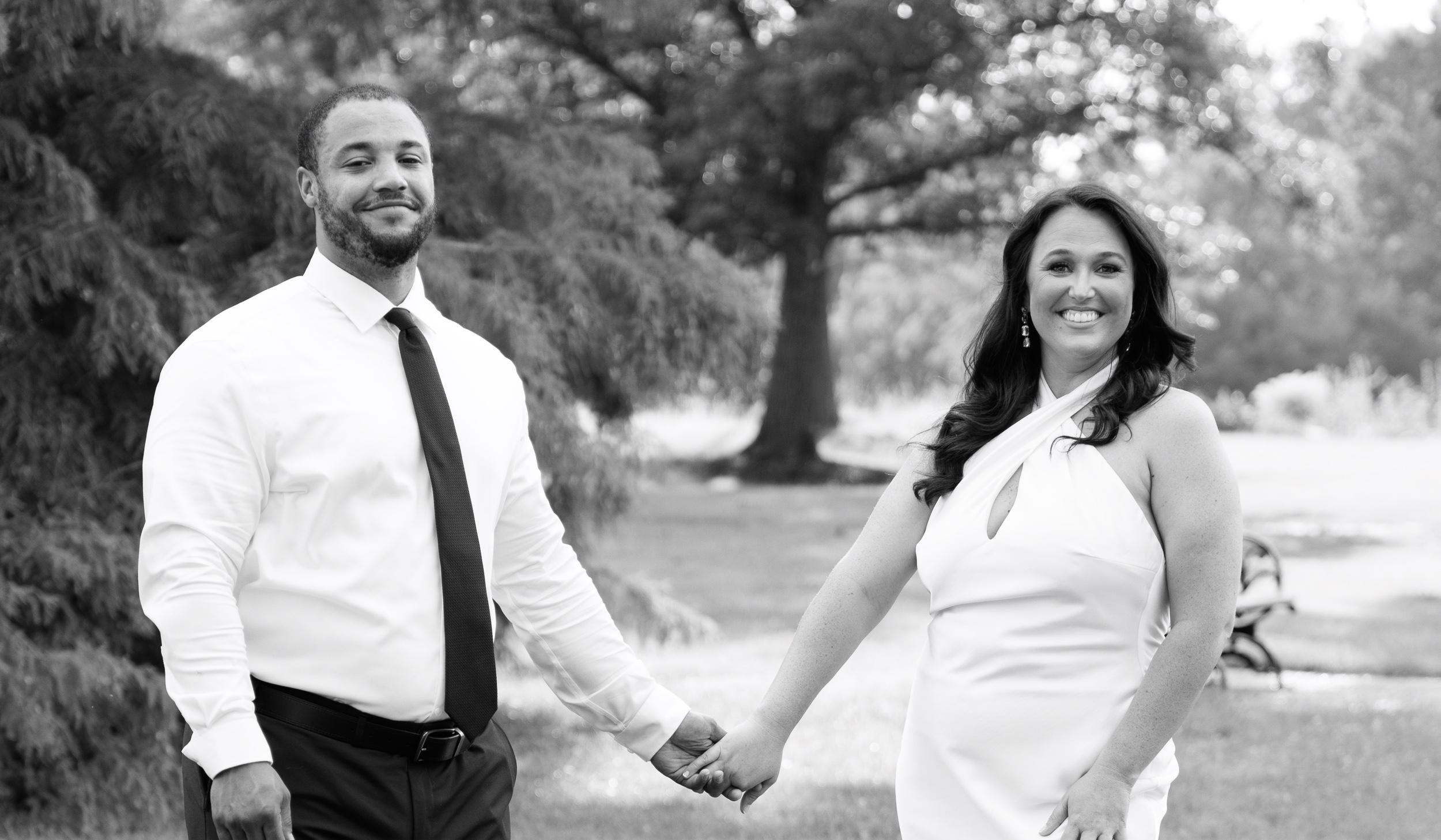 Brooke Bartolotta and Sean Monroe's Wedding Website