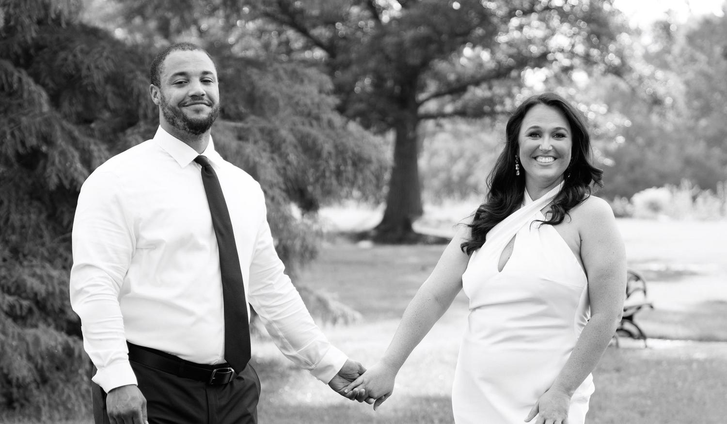 Brooke Bartolotta and Sean Monroe's Wedding Website