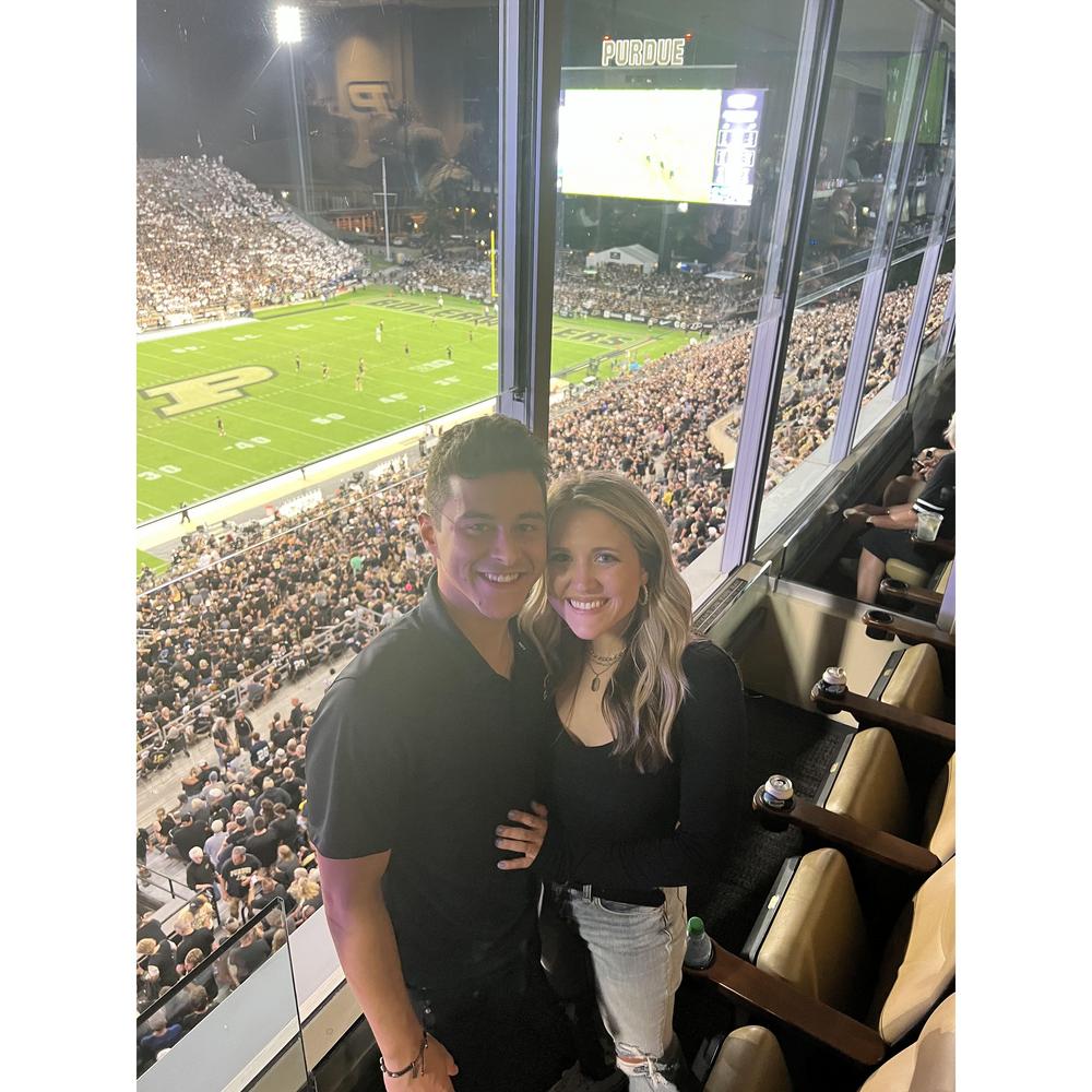 Emilee Wilburn and Derek Echevarria's Wedding Website