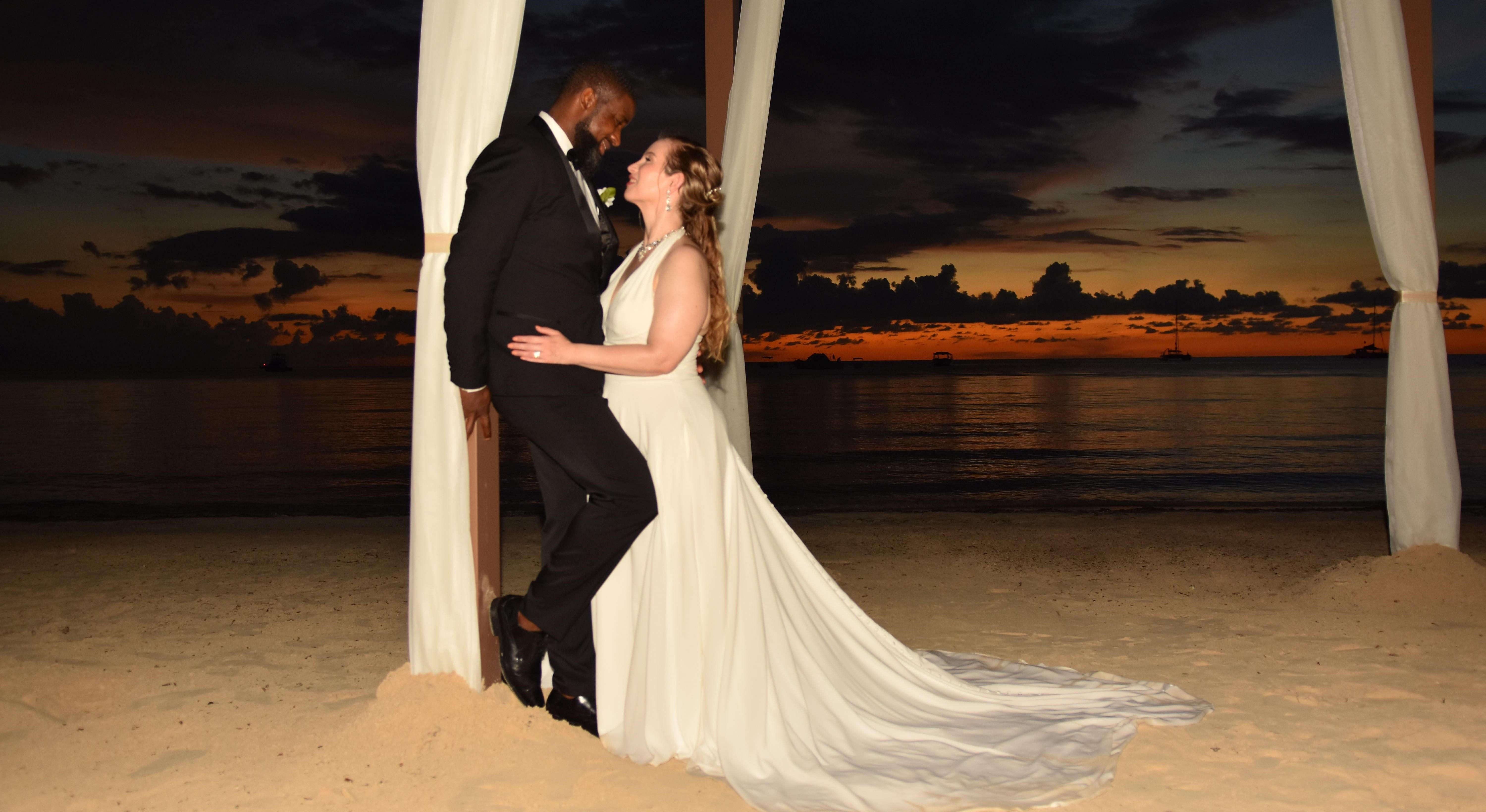 Dion Nevers and Tiffany Lord's Wedding Website