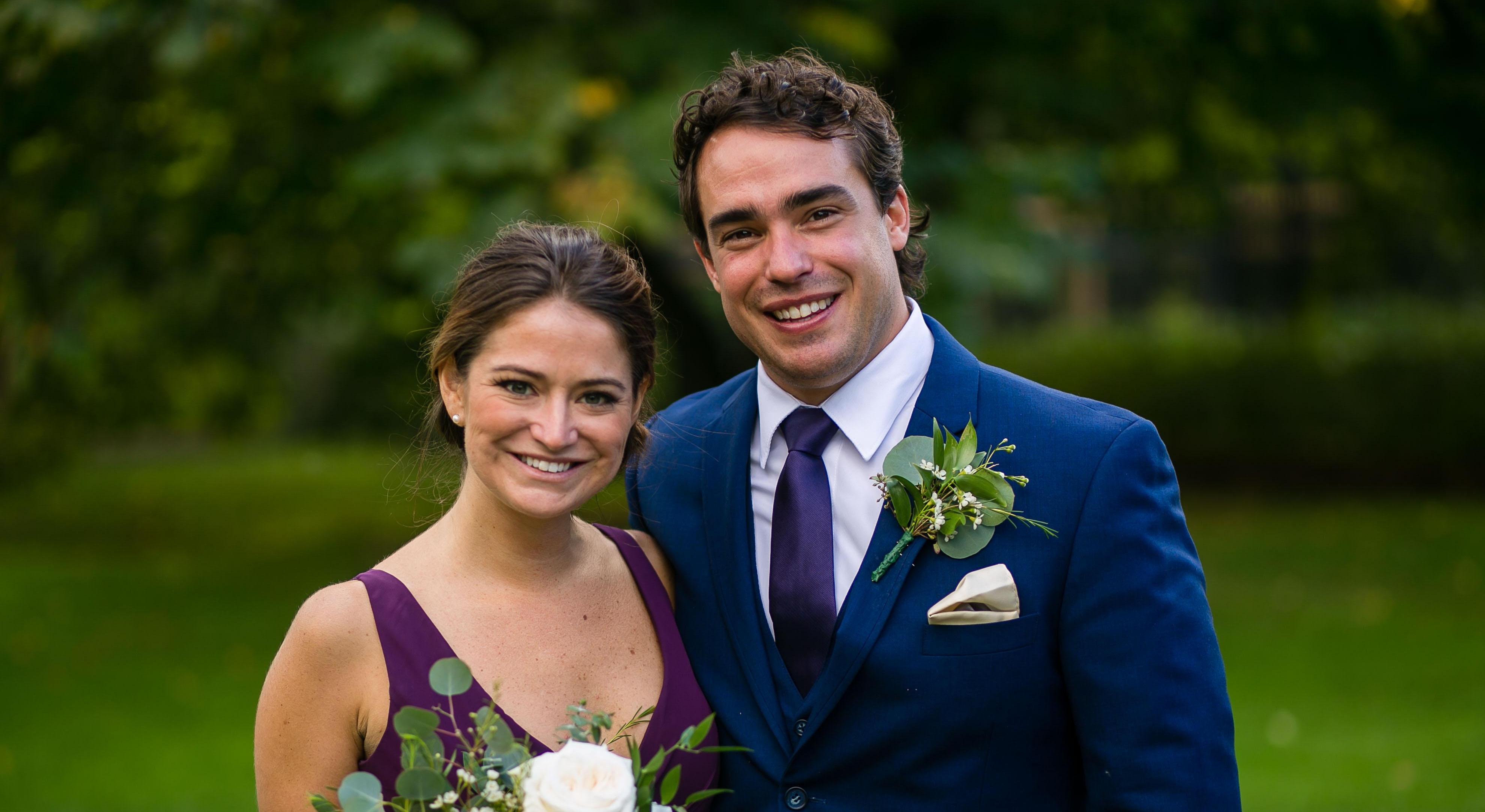 Danielle Stykes and Ryan Penner's Wedding Website