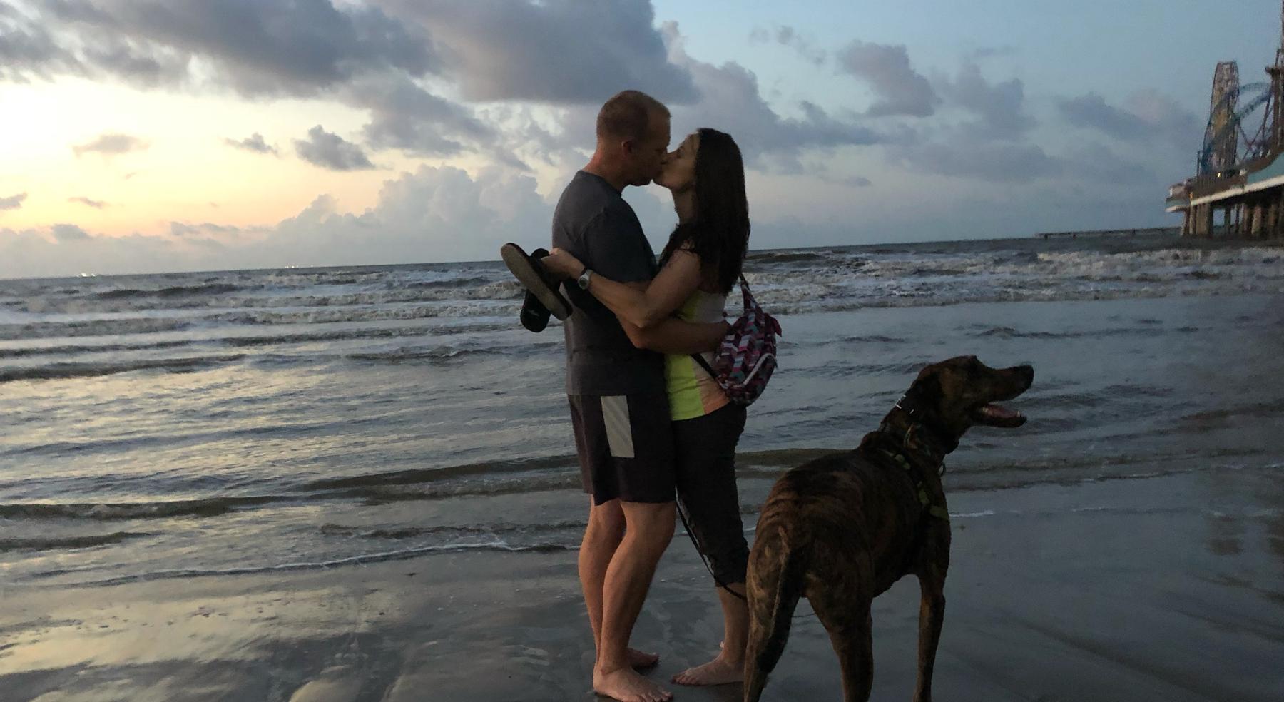 Christine Poteet and Matt Boyd's Wedding Website