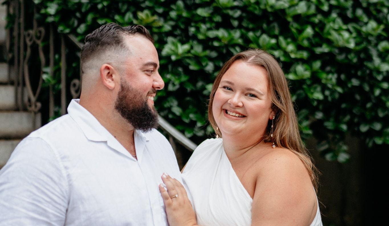 Taylor Hall and Jeremiah Vincent's Wedding Website