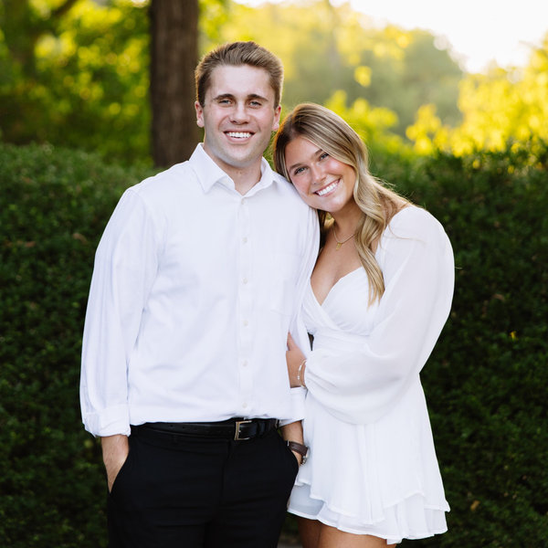 Elise Brown and Carson Wayne's Wedding Website