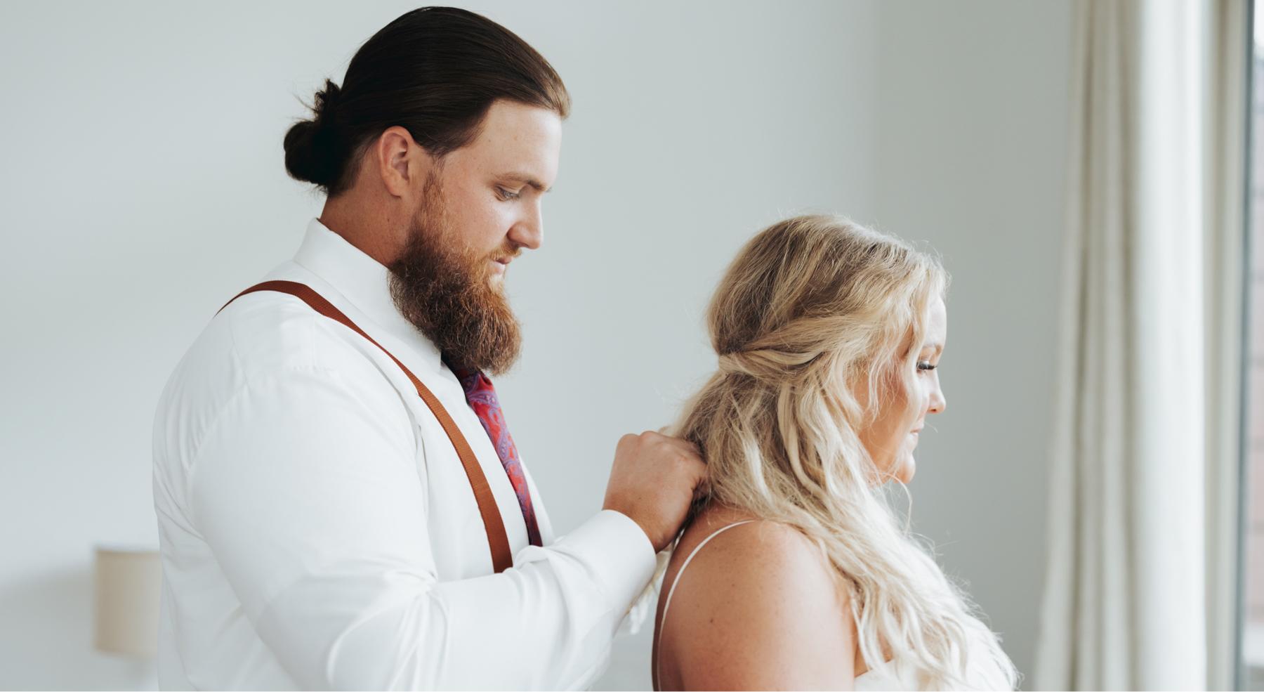 Abigail Berry and Christian Berry's Wedding Website