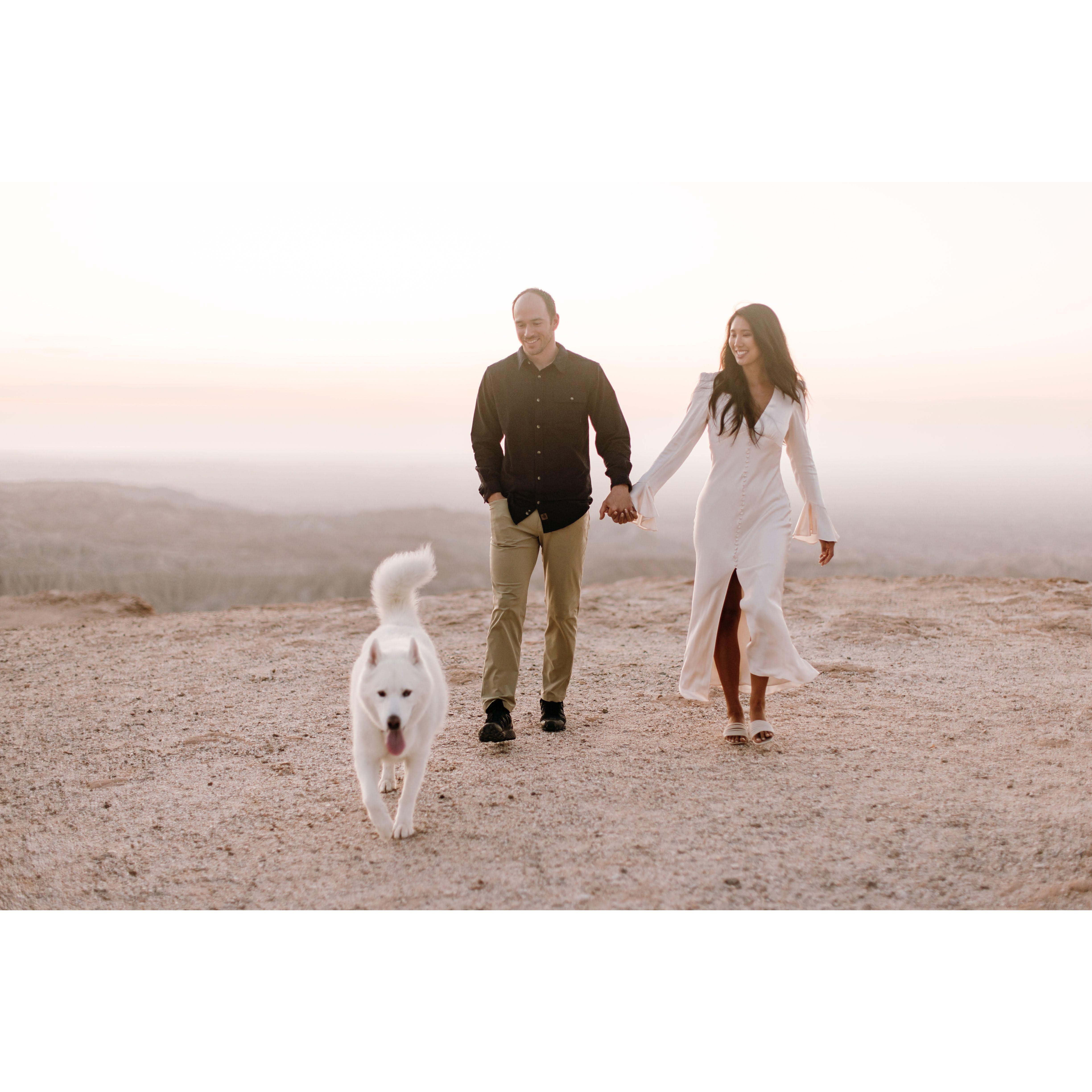 Cynthia Chen and Alex Amidon's Wedding Website