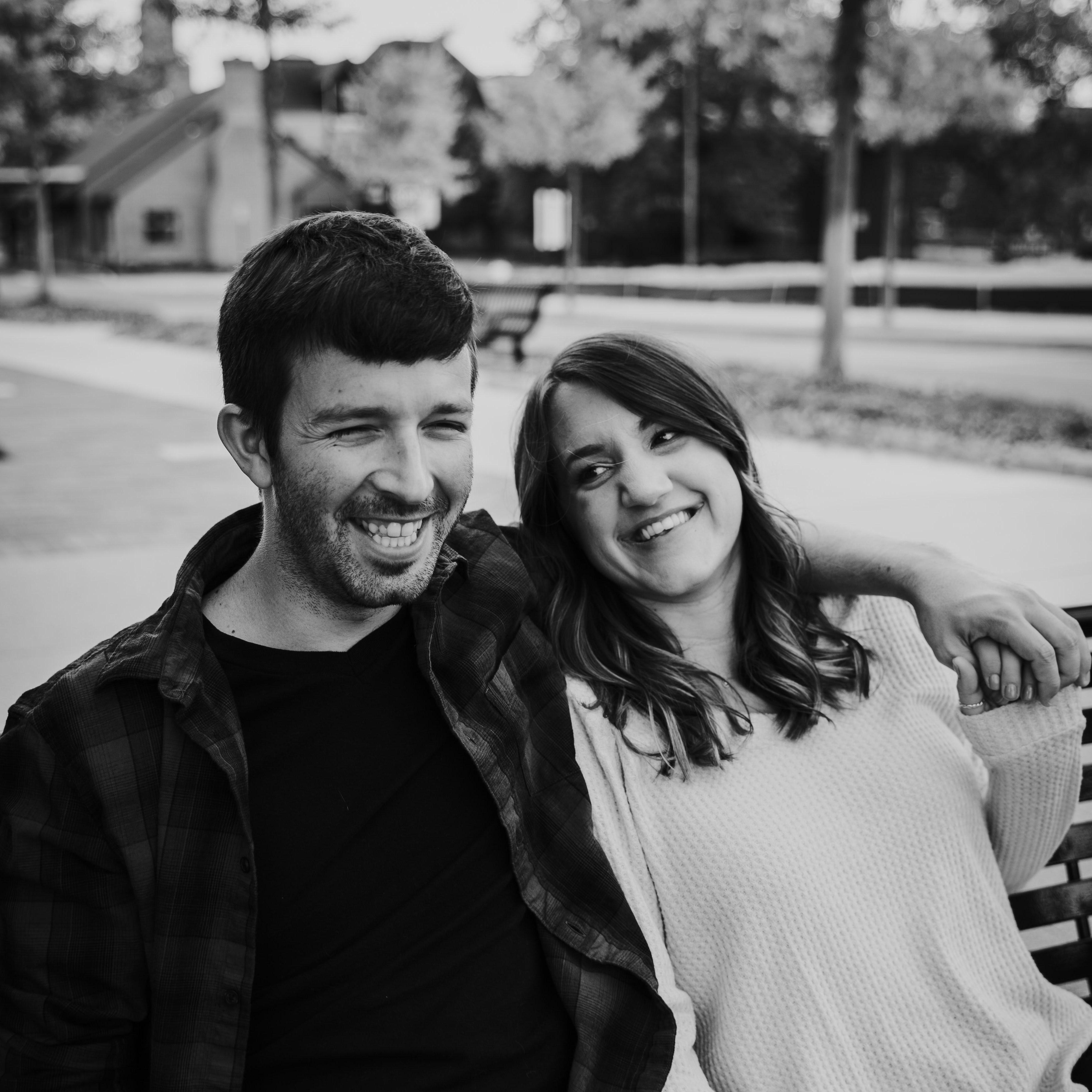 Monica Gray and Nicholas Barnett's Wedding Website