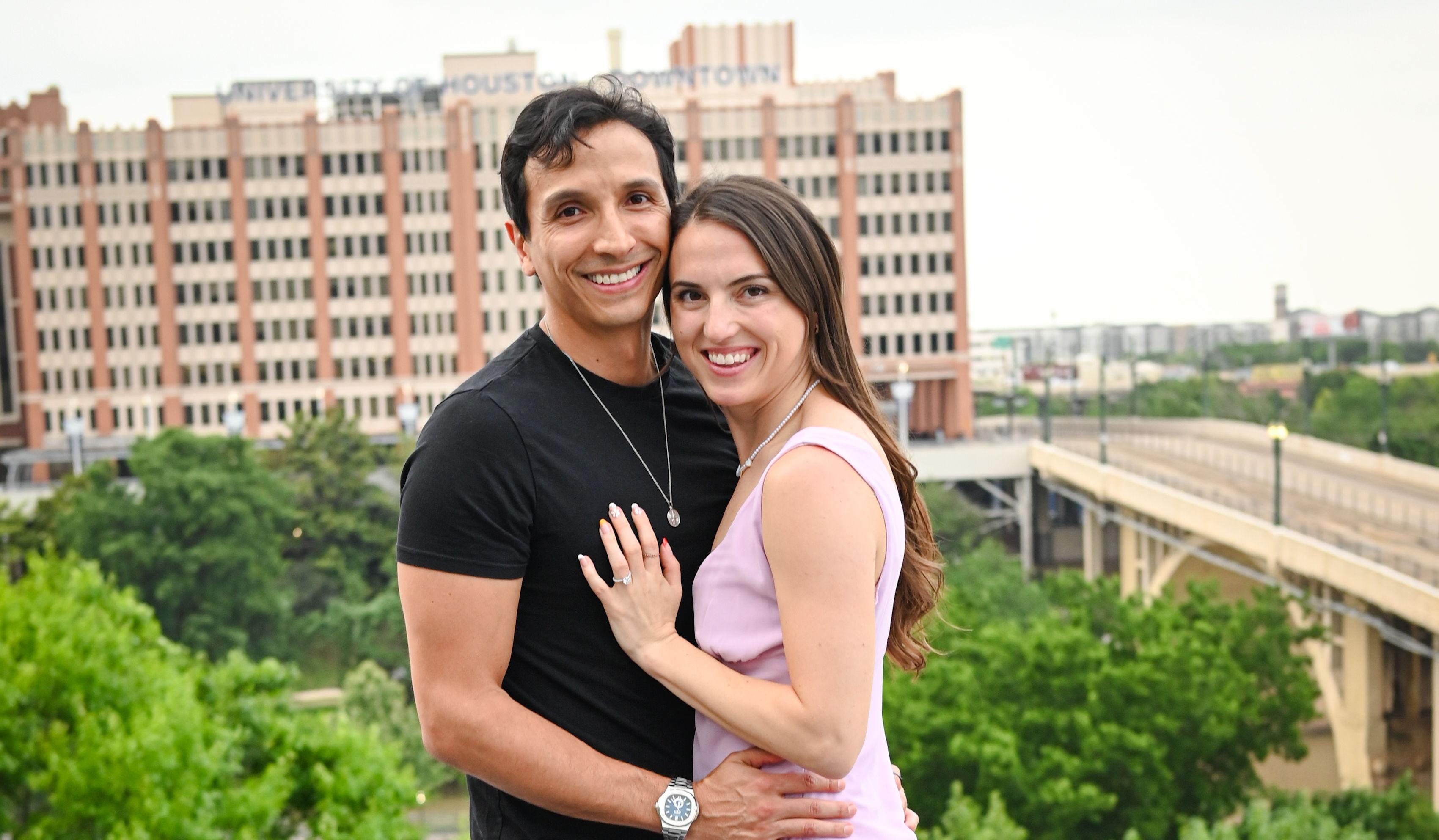 Alexis Musso and Sebastian Bonilla's Wedding Website