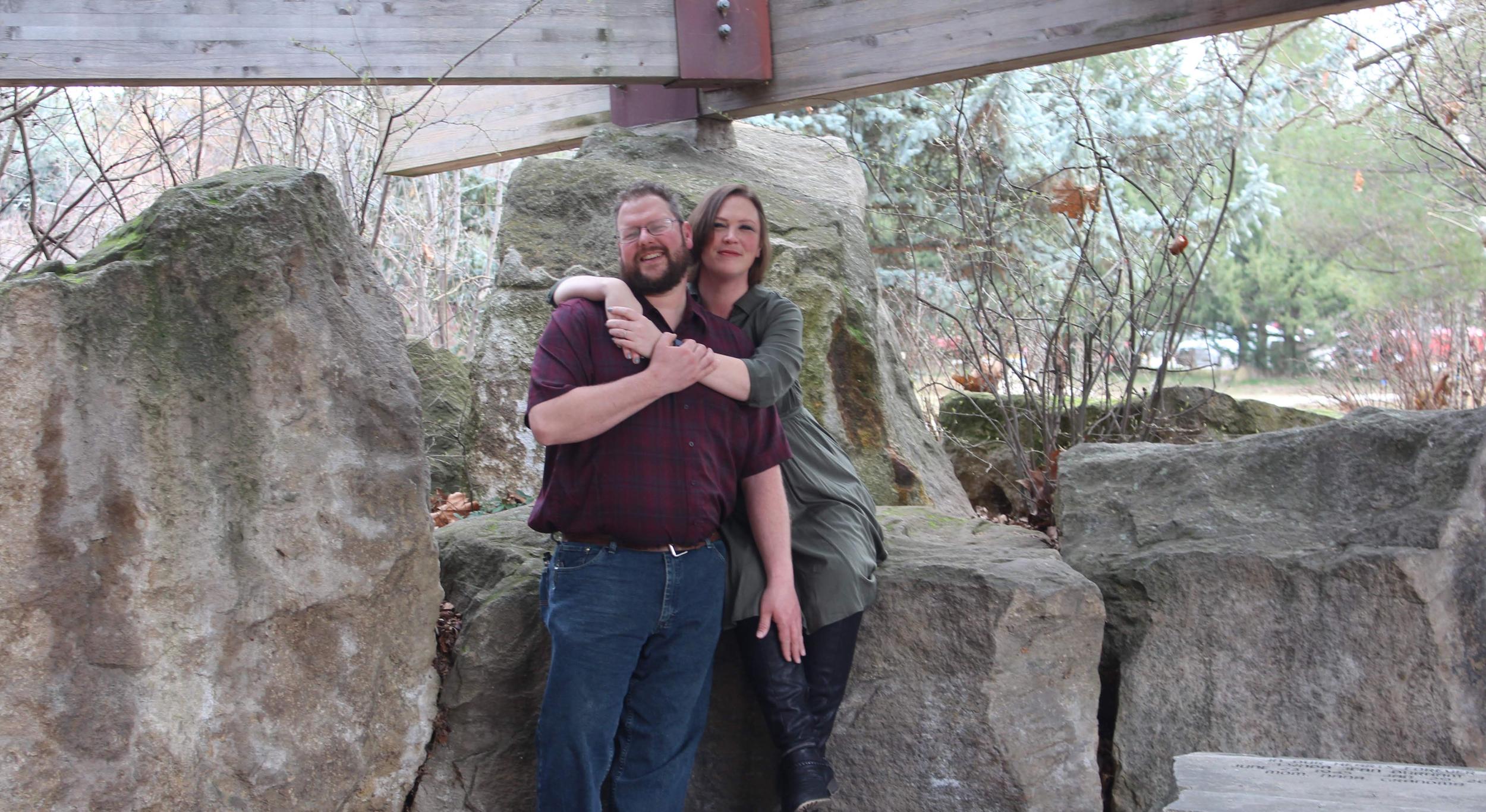 Nicole Semsack and Shaun Proctor's Wedding Website