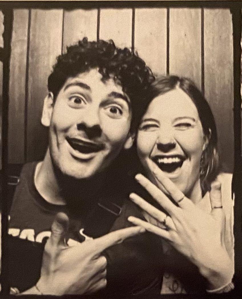 Conner Hefner and Paxton DeForest's Wedding Website