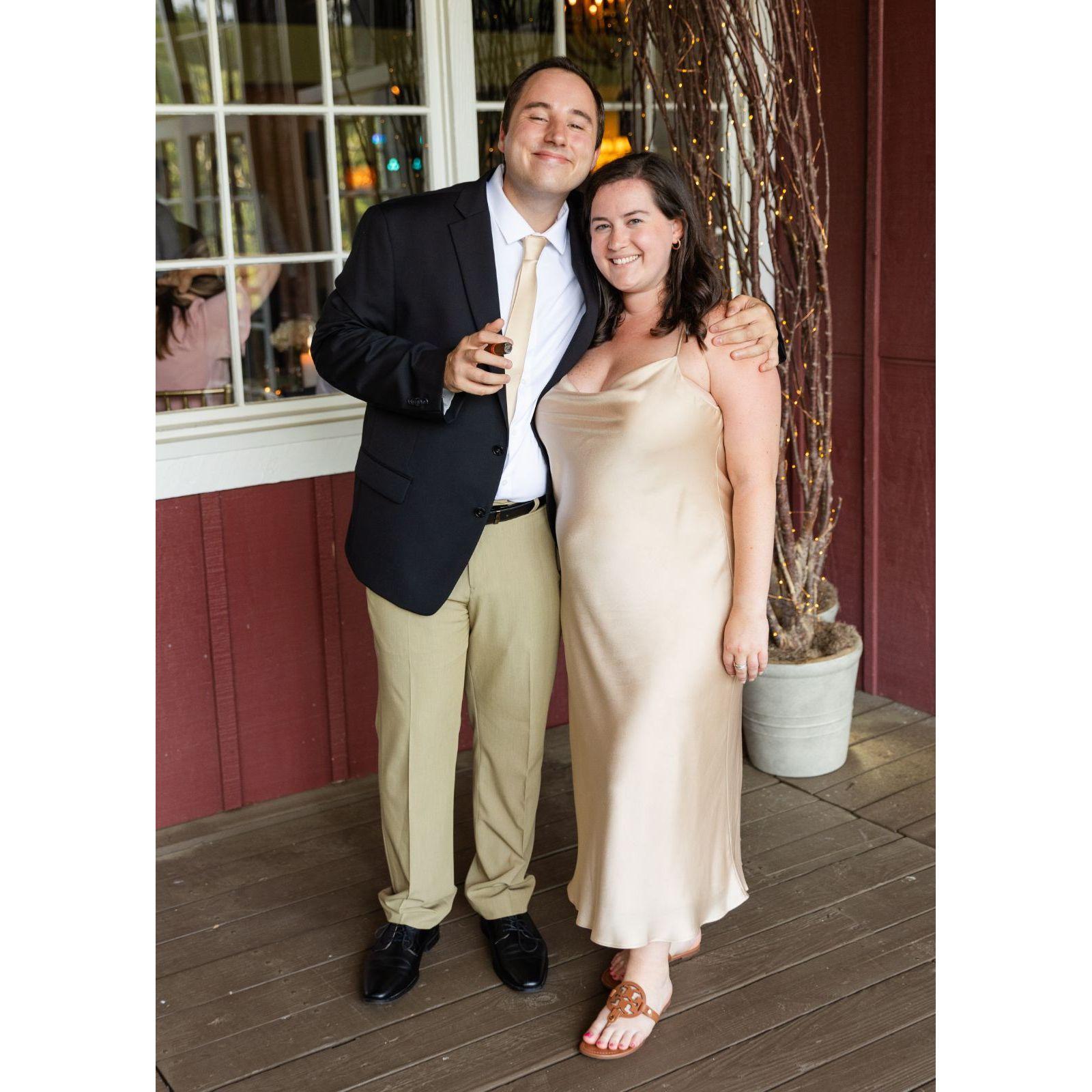 Victoria Parker and Spencer Nowak-Miles' Wedding Website