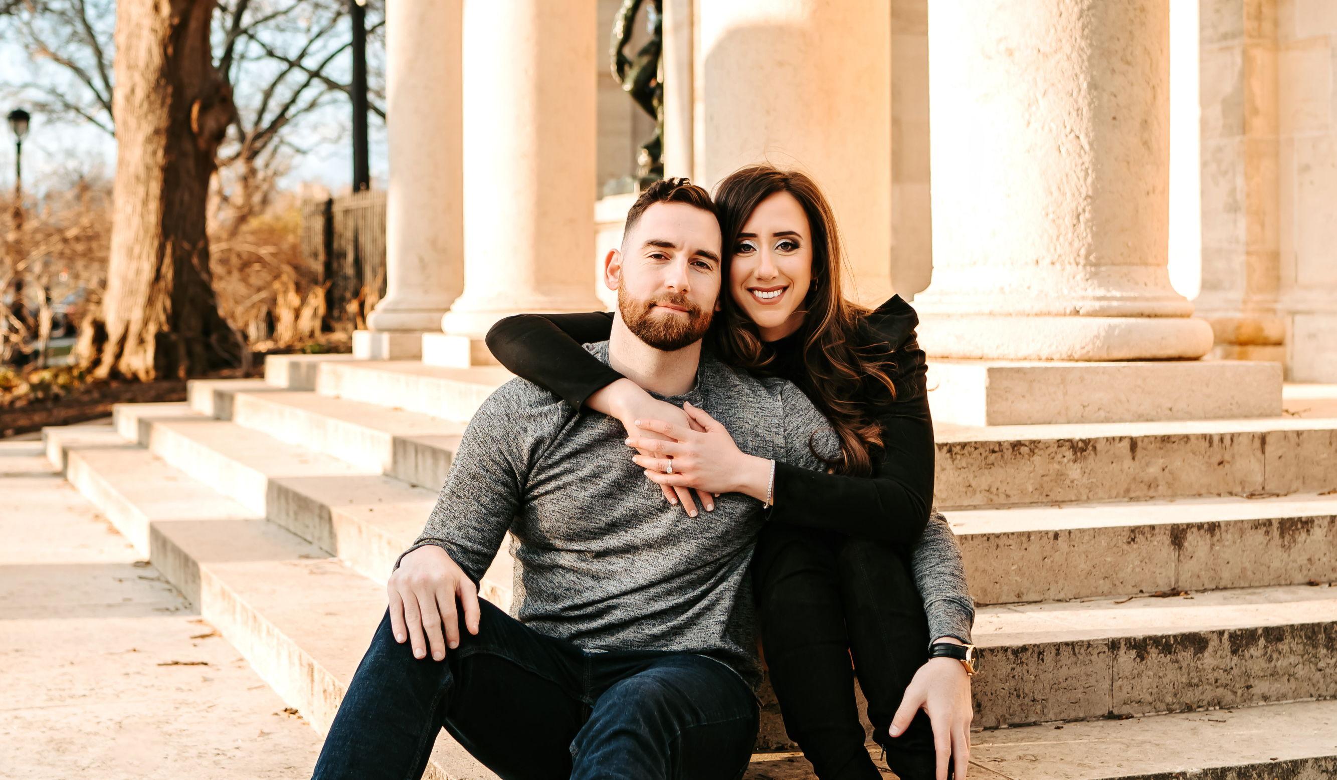 Stefania Incollingo and Matthew Conroy's Wedding Website