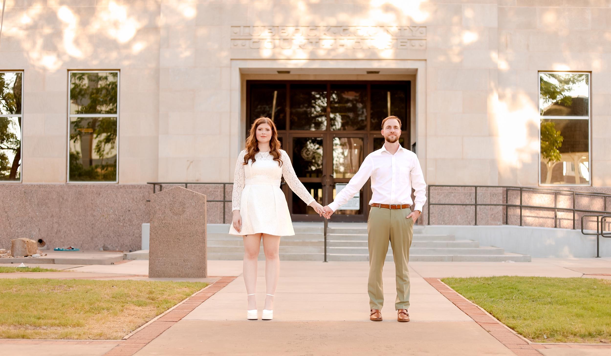 Morgan Long and Benjamin Barr's Wedding Website