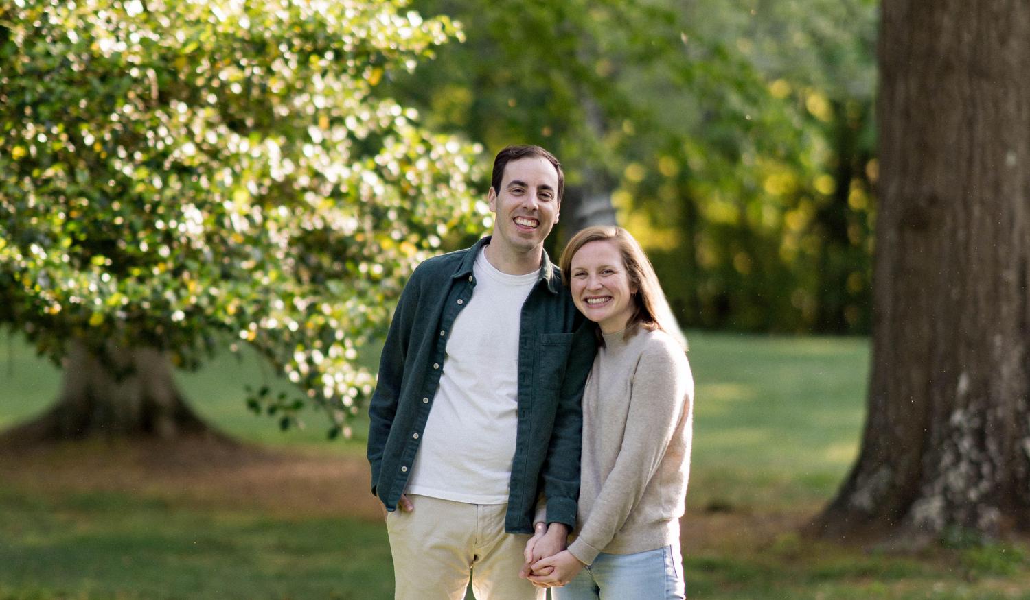 Mark Aronson and Blythe Riggan's Wedding Website