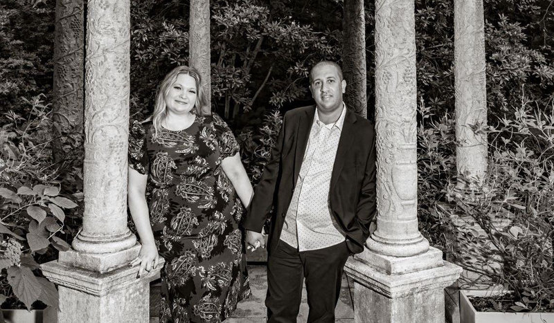 Allison Wisniewski and Richard Cohen's Wedding Website