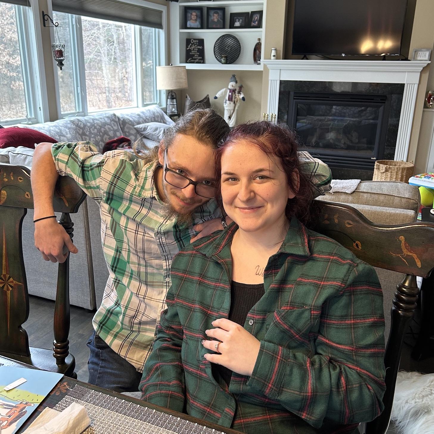 Autumn Porter and Dakota Hodge's Wedding Website