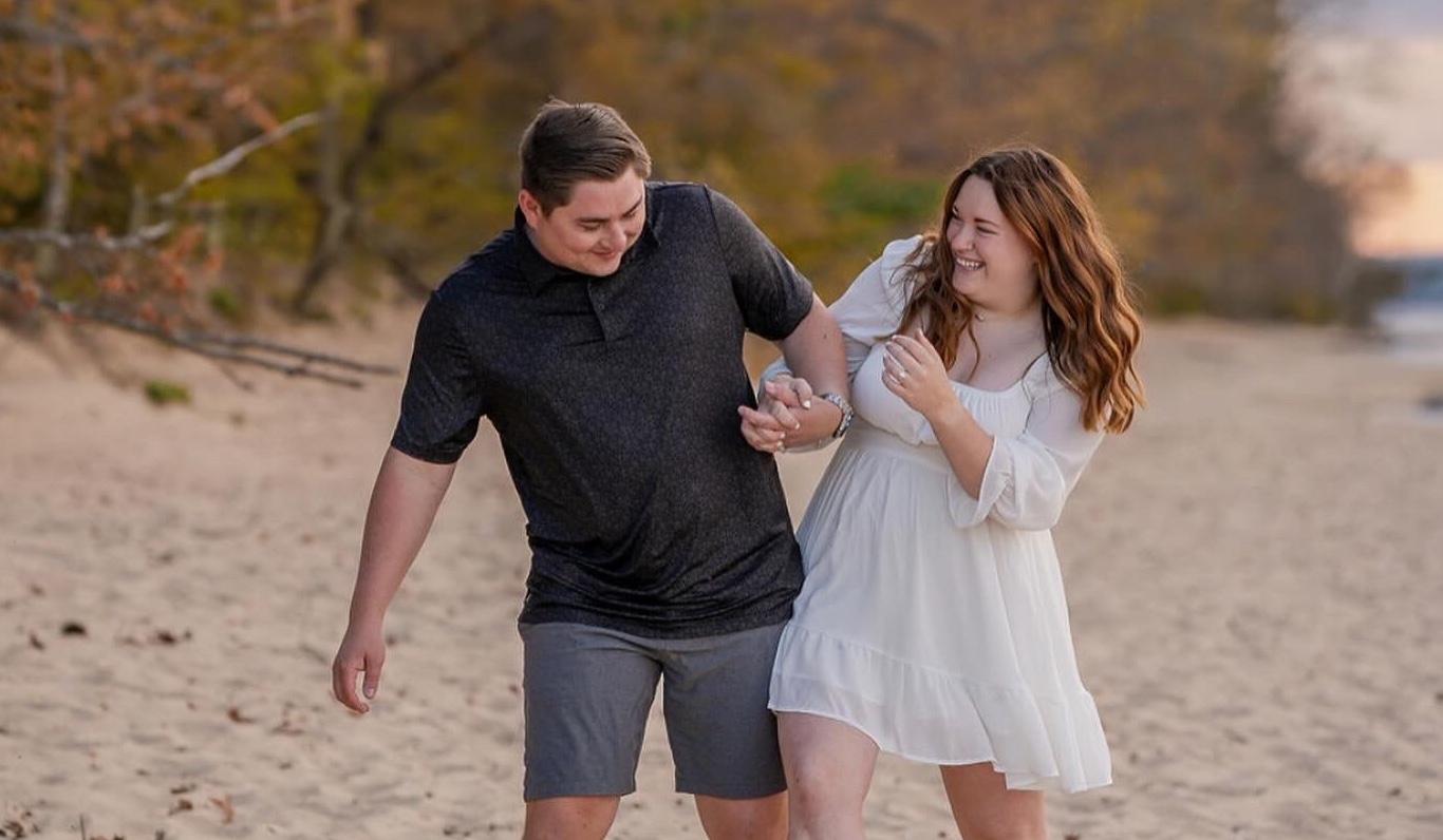 Rebekah Sewell and Michael Cheesman's Wedding Website