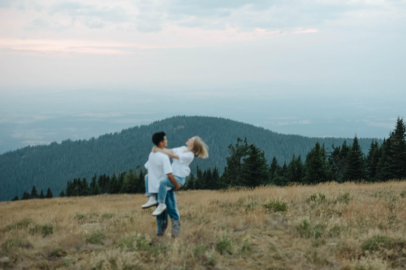 Lilly Peterson and George Gregory's Wedding Website
