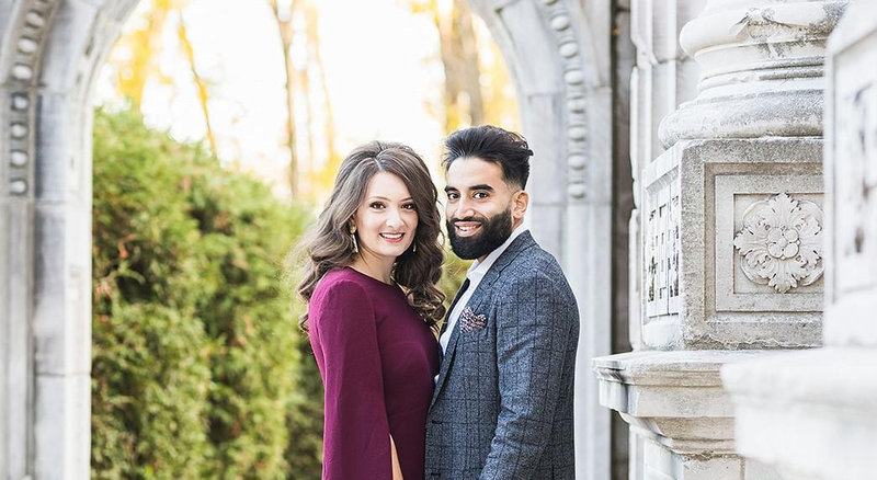 Shery Wassef and George Girgis' Wedding Website