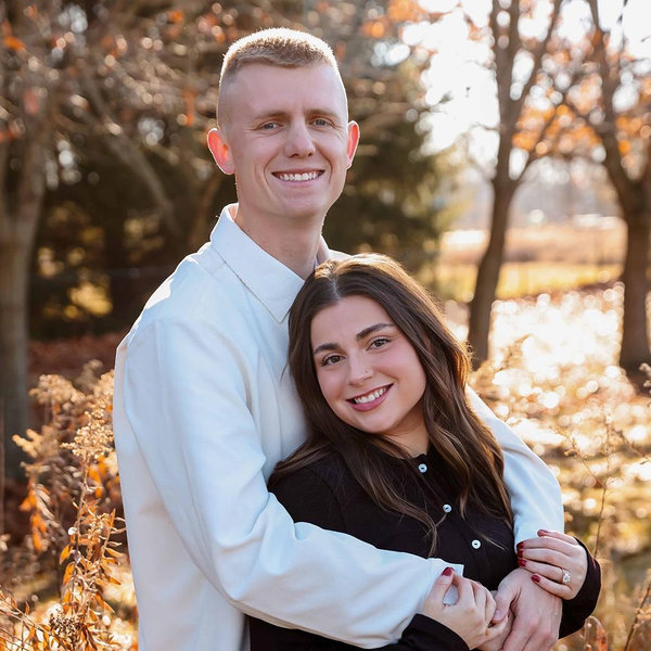 Kendall Billman and Jayvin Landers' Wedding Website