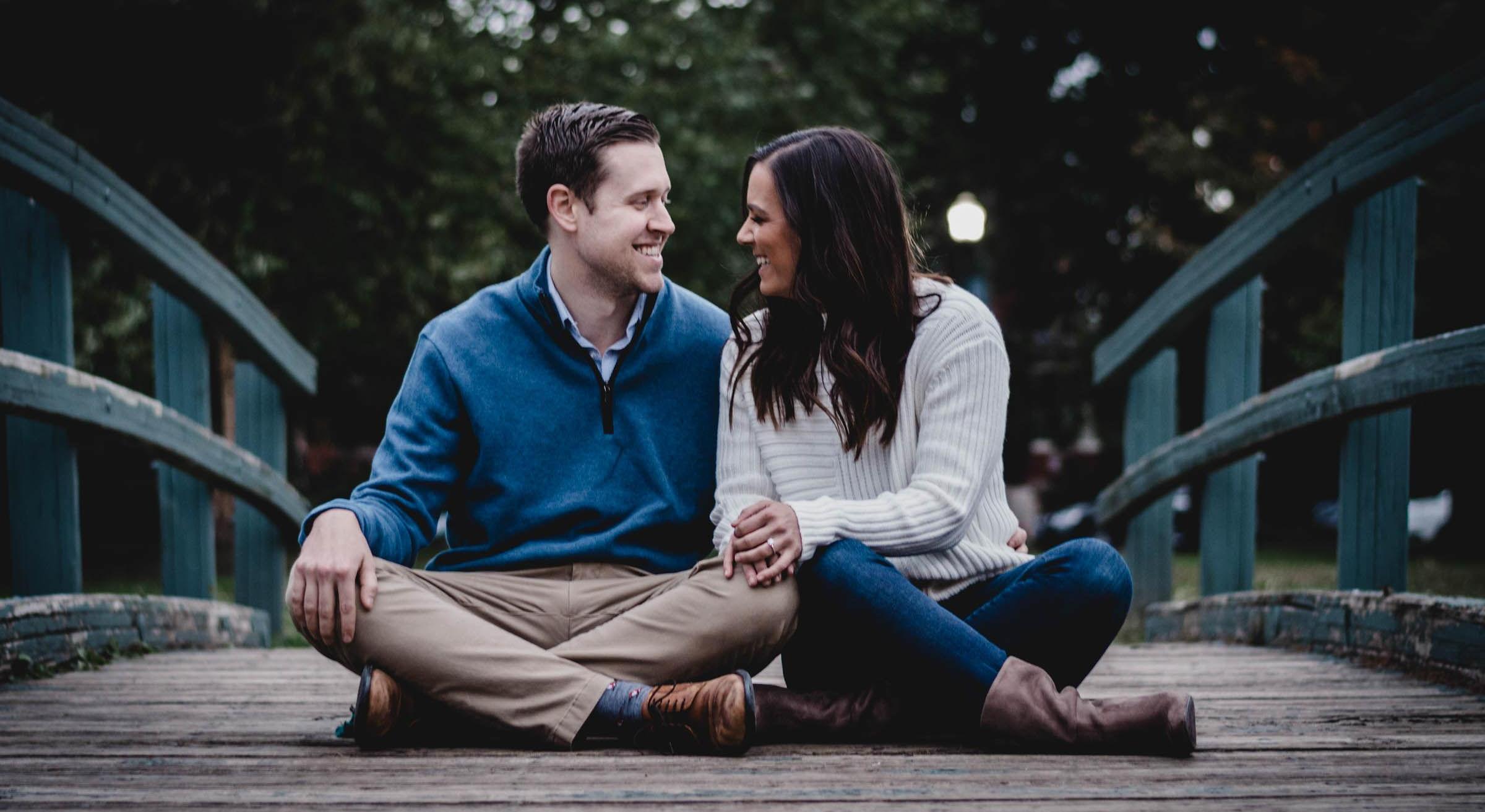 Rachel Salz and Chad Hudgins' Wedding Website