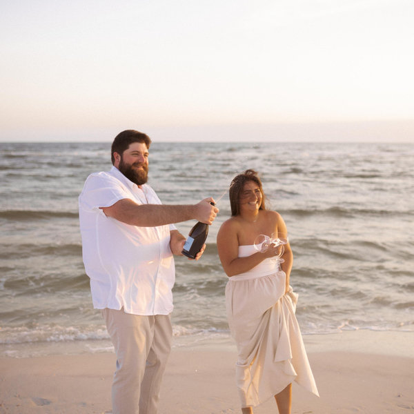 Bridget Frame and Luke Sides' Wedding Website
