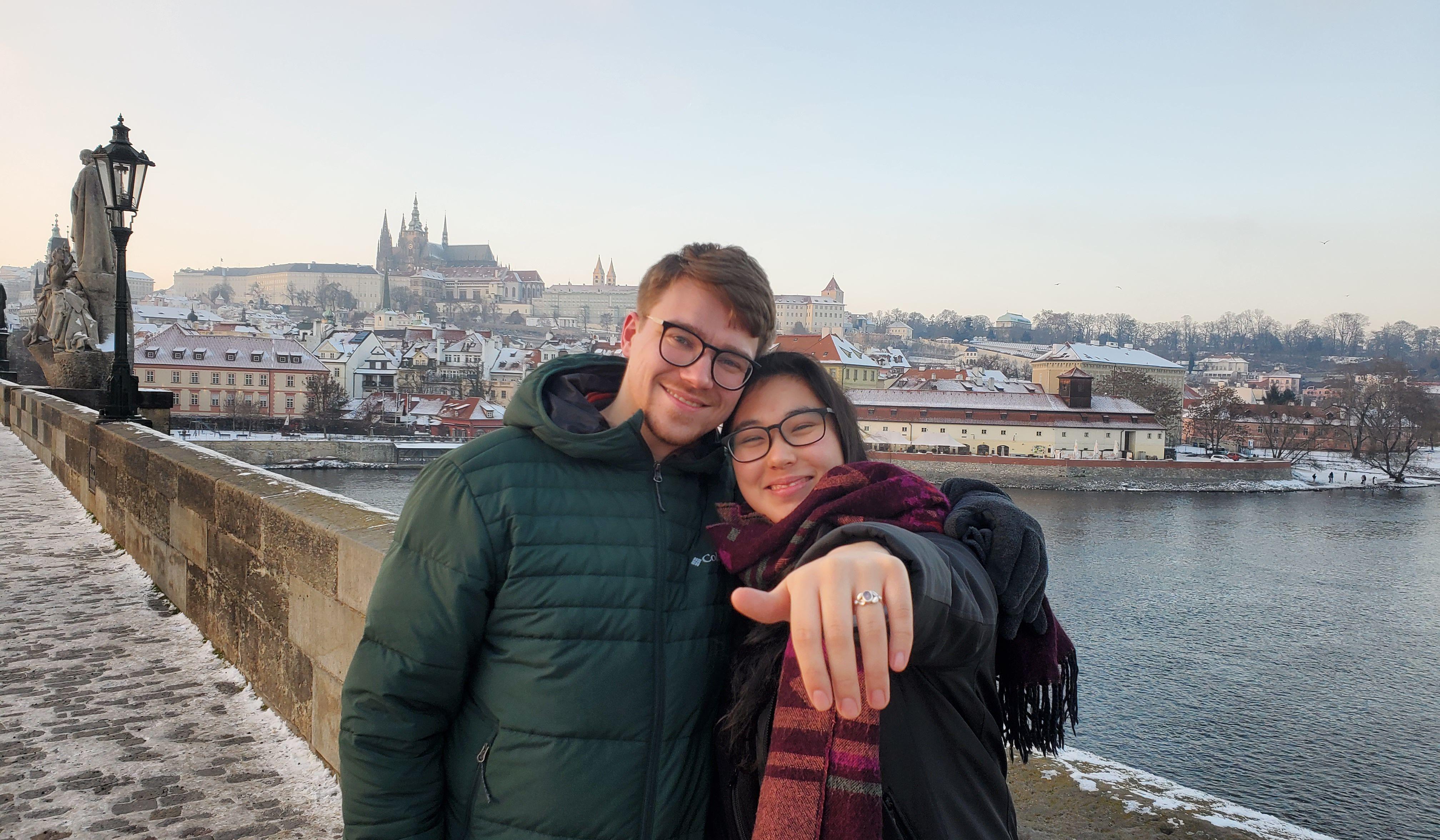 Ben Reber and Gena Hartman's Wedding Website