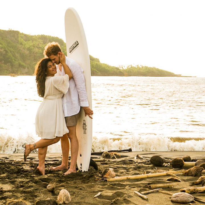 Ariana Andres and Jonathan Beauchamp's Wedding Website