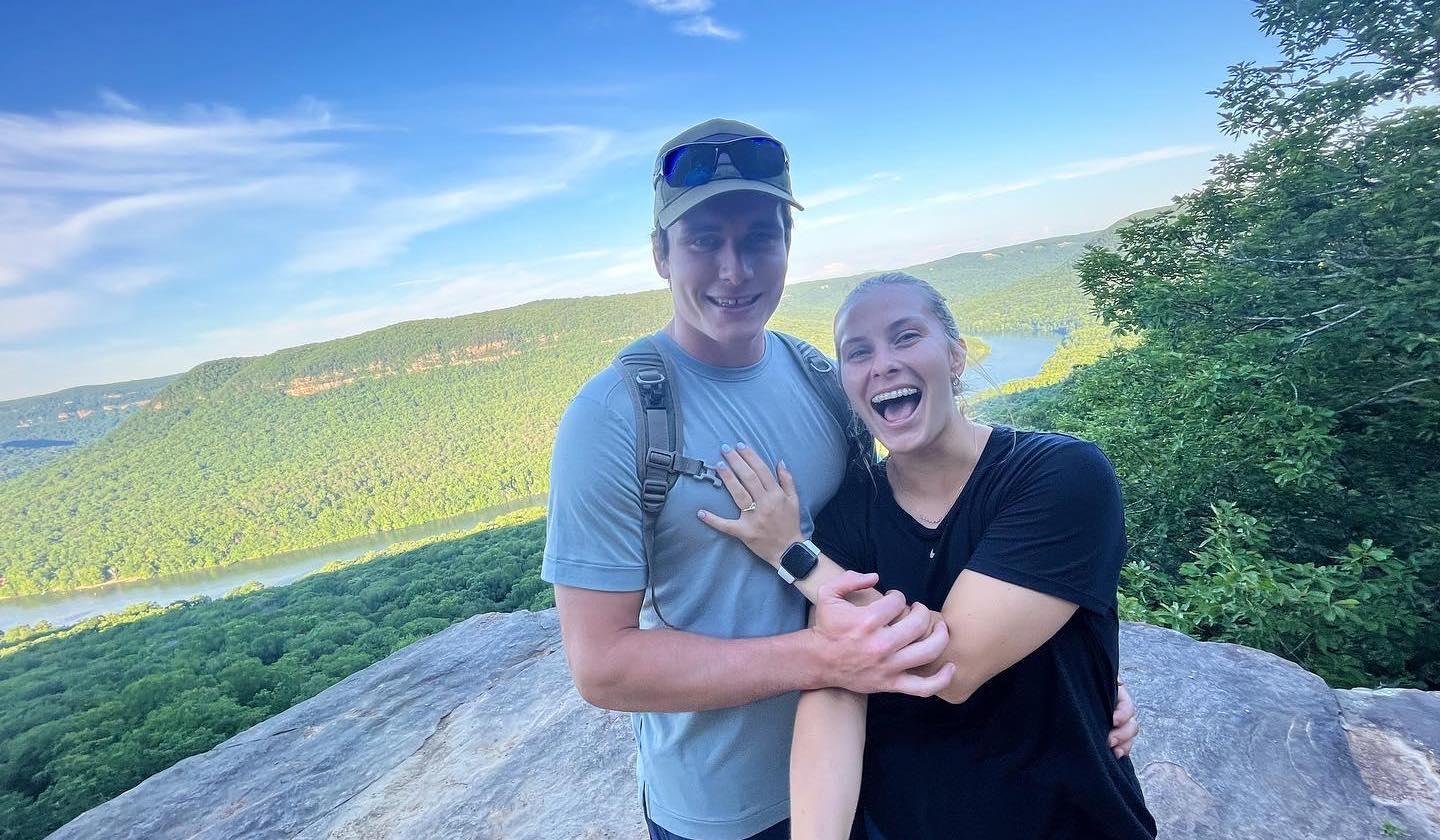 Benjamin Stacey and Sarah Harter's Wedding Website