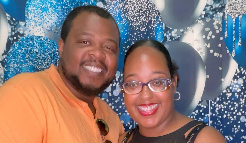 Le’Trise Wallace and Caron Nelson's Wedding Website