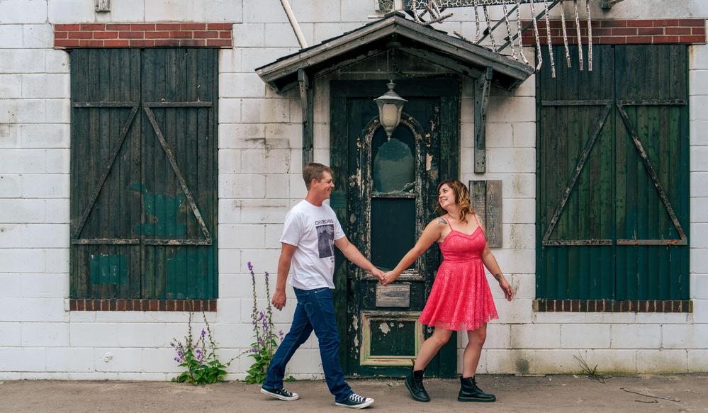 Jessica Kaiser and Nick Koss' Wedding Website