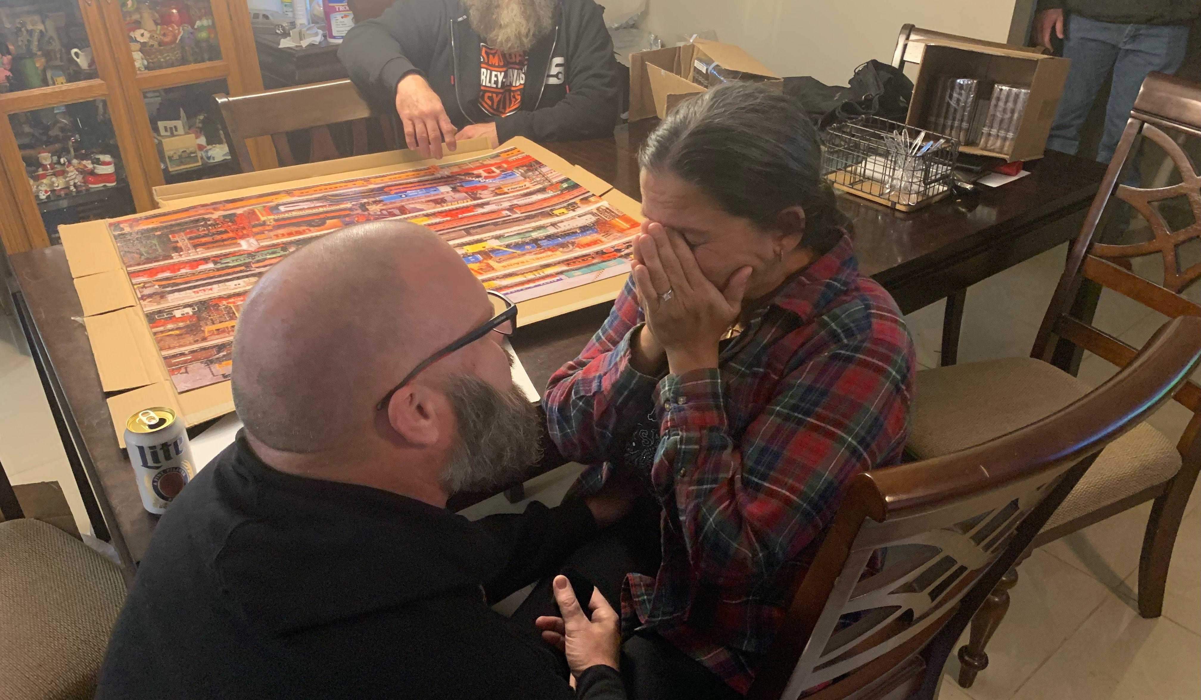 Deena Meggison and Richard Banas' Wedding Website